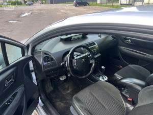 Citroen C4 2009 in Kaunas, with an engine capacity of 1.60 L and mileage of 197 thousand km for 1999 €, photo 6 on AUTOMOTO.COM.LV