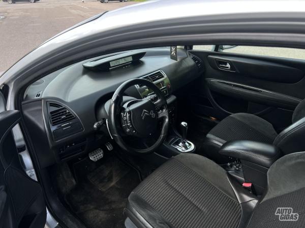Citroen C4 2009 in Kaunas, with an engine capacity of 1.60 L and mileage of 197 thousand km for 1999 €, photo 6 on AUTOMOTO.COM.LV