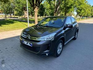 Ситроен С4 2014 в Таураге, объемом двигателя 1.60 л и пробегом 135 тыс. км за 4900 €, фото  на AUTOMOTO.COM.LV