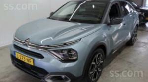Citroen C4 2021 in Riga, with an engine capacity of 1.50 L and mileage of 0 thousand km for 17900 €, photo 3 on AUTOMOTO.COM.LV