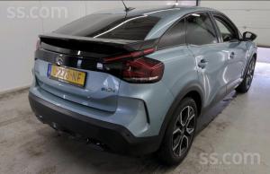 Citroen C4 2021 in Riga, with an engine capacity of 1.50 L and mileage of 0 thousand km for 17900 €, photo 4 on AUTOMOTO.COM.LV