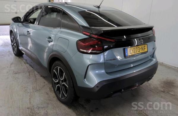 Citroen C4 2021 Rīga, ar dzinēja tilpumu 1.50 L un nobraukumu 0 tūkst. km par 17900 €, foto 4 vietnē AUTOMOTO.COM.LV
