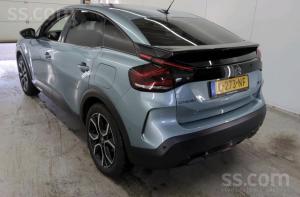 Citroen C4 2021 in Riga, with an engine capacity of 1.50 L and mileage of 0 thousand km for 17900 €, photo 5 on AUTOMOTO.COM.LV