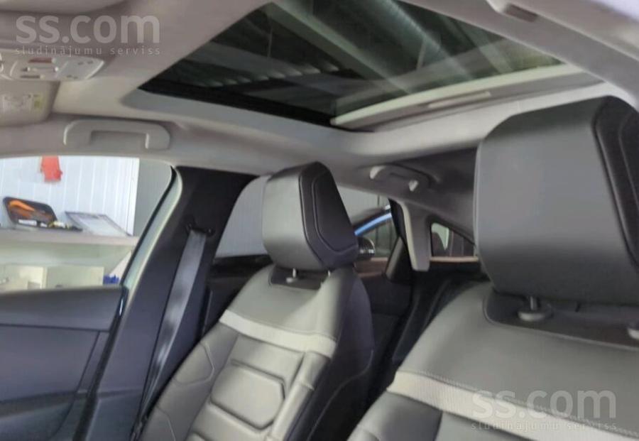 Citroen C4 2021 in Riga, with an engine capacity of 1.50 L and mileage of 0 thousand km for 17900 €, photo 6 on AUTOMOTO.COM.LV