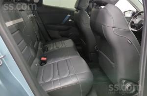 Citroen C4 2021 in Riga, with an engine capacity of 1.50 L and mileage of 0 thousand km for 17900 €, photo 8 on AUTOMOTO.COM.LV