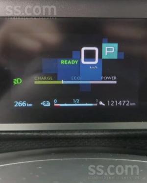 Citroen C4 2021 in Riga, with an engine capacity of 1.50 L and mileage of 0 thousand km for 17900 €, photo 10 on AUTOMOTO.COM.LV