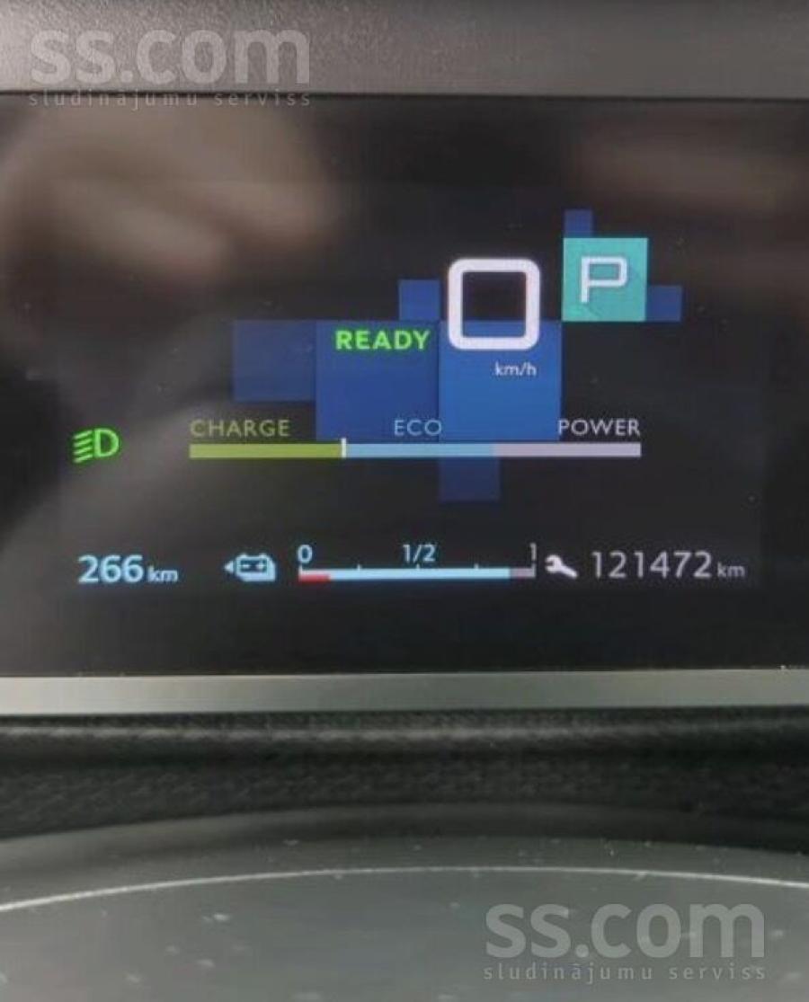 Citroen C4 2021 in Riga, with an engine capacity of 1.50 L and mileage of 0 thousand km for 17900 €, photo 10 on AUTOMOTO.COM.LV