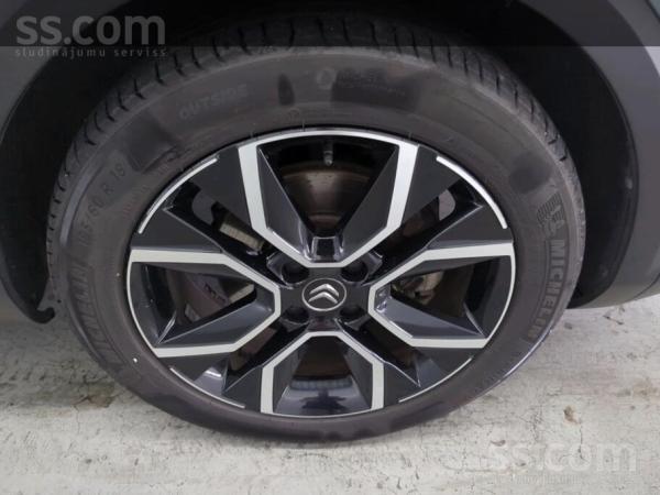 Citroen C4 2021 Rīga, ar dzinēja tilpumu 1.50 L un nobraukumu 0 tūkst. km par 17900 €, foto 10 vietnē AUTOMOTO.COM.LV