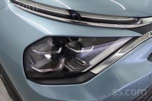 Citroen C4 2021 in Riga, with an engine capacity of 1.50 L and mileage of 0 thousand km for 17900 €, photo 12 on AUTOMOTO.COM.LV