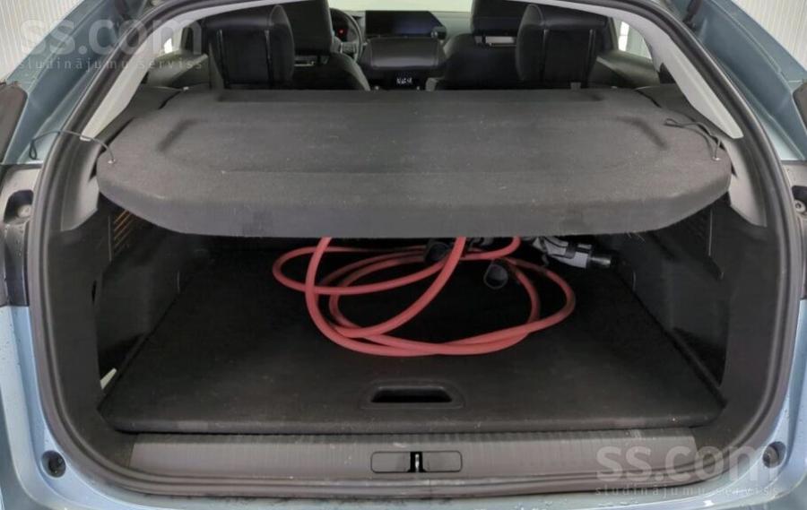 Citroen C4 2021 in Riga, with an engine capacity of 1.50 L and mileage of 0 thousand km for 17900 €, photo 14 on AUTOMOTO.COM.LV