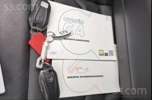 Citroen C4 2021 in Riga, with an engine capacity of 1.50 L and mileage of 0 thousand km for 17900 €, photo 15 on AUTOMOTO.COM.LV