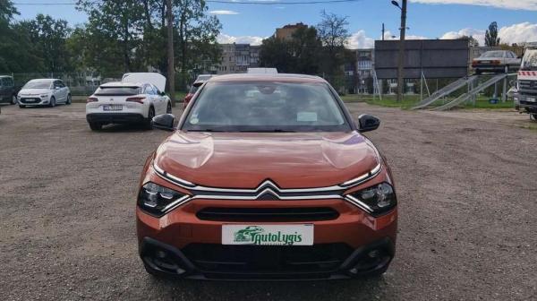 Citroen C4 2021 Klaipėda, ar dzinēja tilpumu 1.50 L un nobraukumu 121 tūkst. km par 11590 €, foto 4 vietnē AUTOMOTO.COM.LV