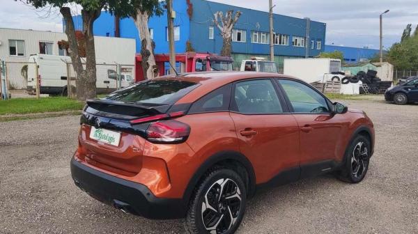 Citroen C4 2021 Klaipėda, ar dzinēja tilpumu 1.50 L un nobraukumu 121 tūkst. km par 11590 €, foto 5 vietnē AUTOMOTO.COM.LV