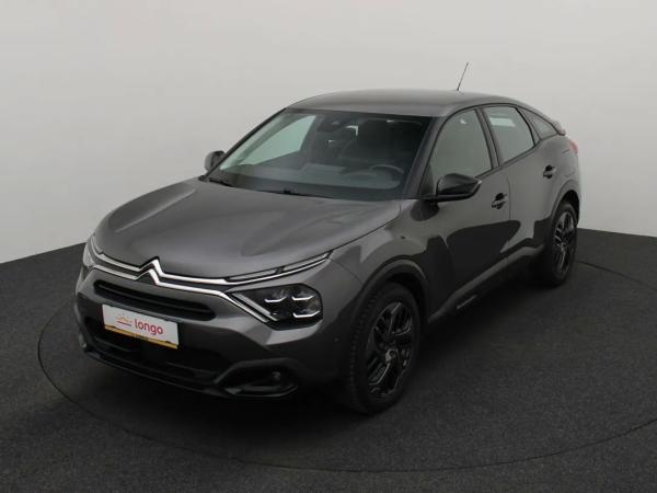 Citroen C4 2022 Viļņa, ar dzinēja tilpumu 1.50 L un nobraukumu 101 tūkst. km par 14499 €, foto 1 vietnē AUTOMOTO.COM.LV