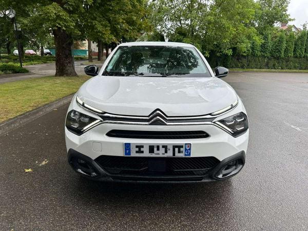 Citroen C4 2023 in Taurage, with an engine capacity of 1.50 L and mileage of 227 thousand km for 11900 €, photo 2 on AUTOMOTO.COM.LV