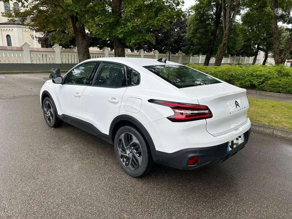 Citroen C4 2023 in Taurage, with an engine capacity of 1.50 L and mileage of 227 thousand km for 11900 €, photo 7 on AUTOMOTO.COM.LV