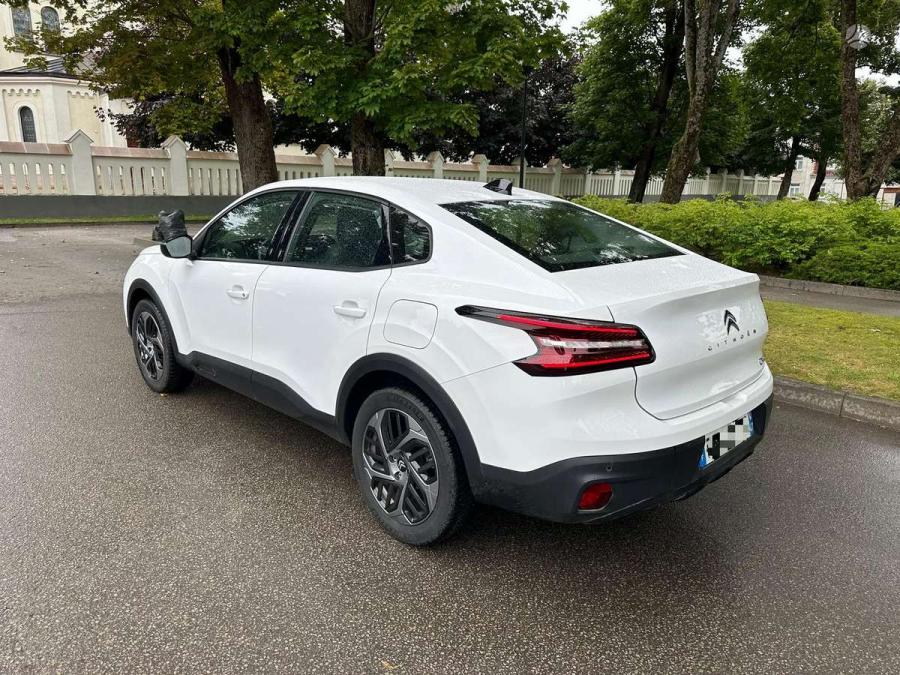 Citroen C4 2023 in Taurage, with an engine capacity of 1.50 L and mileage of 227 thousand km for 11900 €, photo 8 on AUTOMOTO.COM.LV