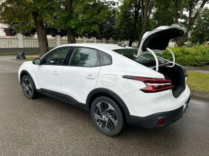 Citroen C4 2023 in Taurage, with an engine capacity of 1.50 L and mileage of 227 thousand km for 11900 €, photo 9 on AUTOMOTO.COM.LV