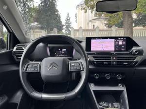 Citroen C4 2023 in Taurage, with an engine capacity of 1.50 L and mileage of 227 thousand km for 11900 €, photo 17 on AUTOMOTO.COM.LV