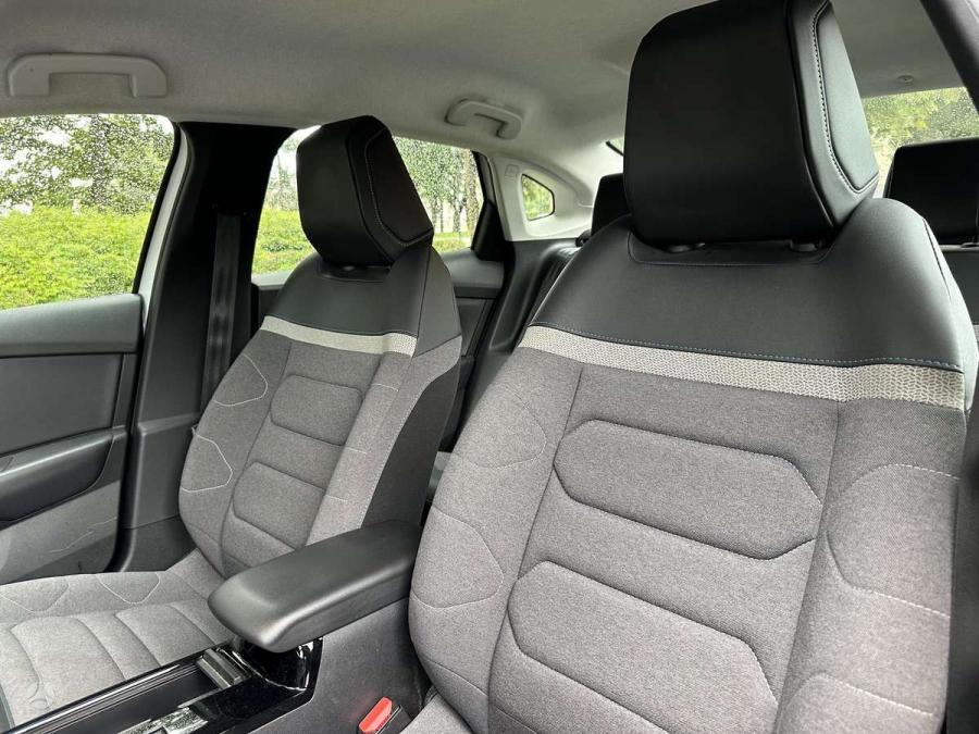 Citroen C4 2023 in Taurage, with an engine capacity of 1.50 L and mileage of 227 thousand km for 11900 €, photo 21 on AUTOMOTO.COM.LV
