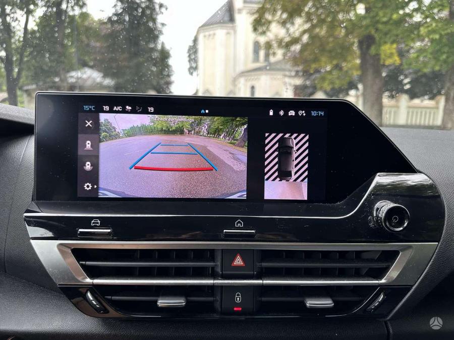 Citroen C4 2023 in Taurage, with an engine capacity of 1.50 L and mileage of 227 thousand km for 11900 €, photo 27 on AUTOMOTO.COM.LV