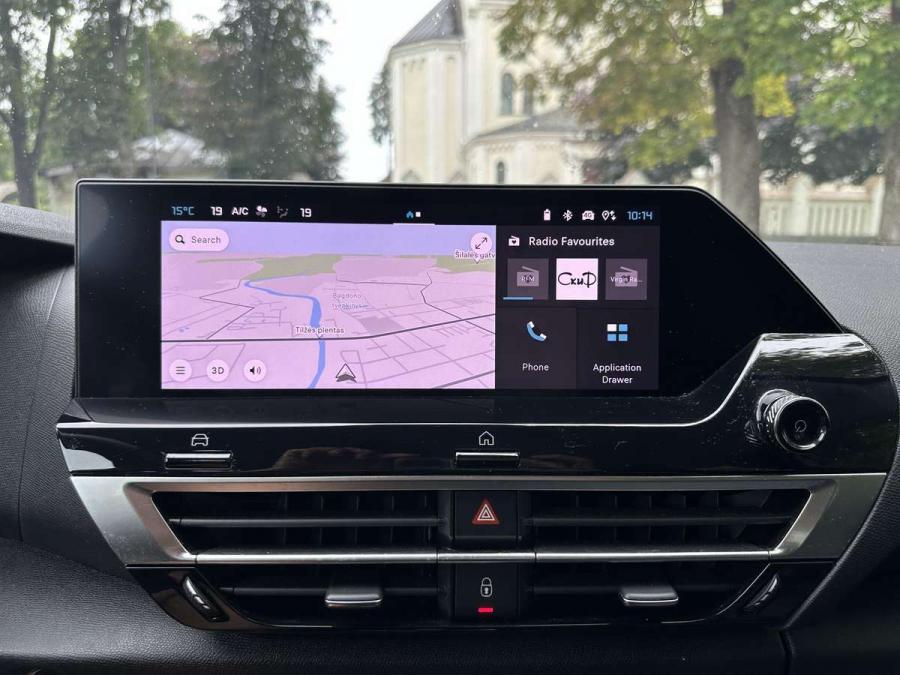 Citroen C4 2023 in Taurage, with an engine capacity of 1.50 L and mileage of 227 thousand km for 11900 €, photo 29 on AUTOMOTO.COM.LV