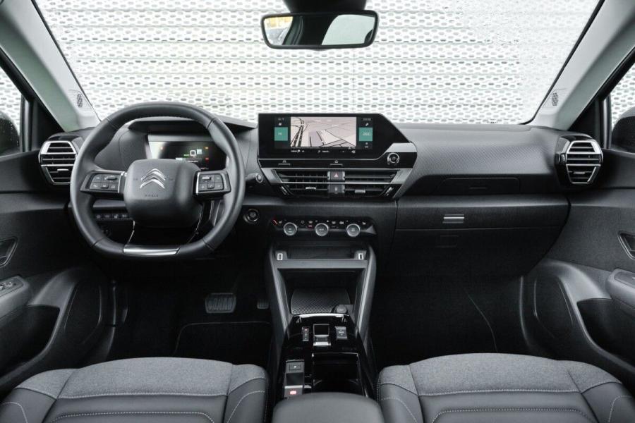 Citroen C4 2023 Mārupe, ar dzinēja tilpumu 0.00 L un nobraukumu 40 tūkst. km par 22050 €, foto 7 vietnē AUTOMOTO.COM.LV