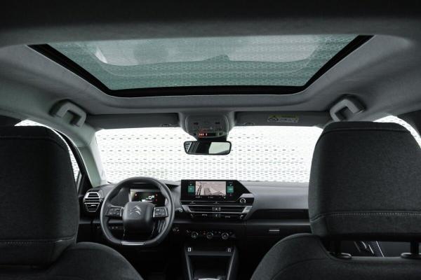 Citroen C4 2023 in Marupe, with an engine capacity of 0.00 L and mileage of 40 thousand km for 22050 €, photo 8 on AUTOMOTO.COM.LV
