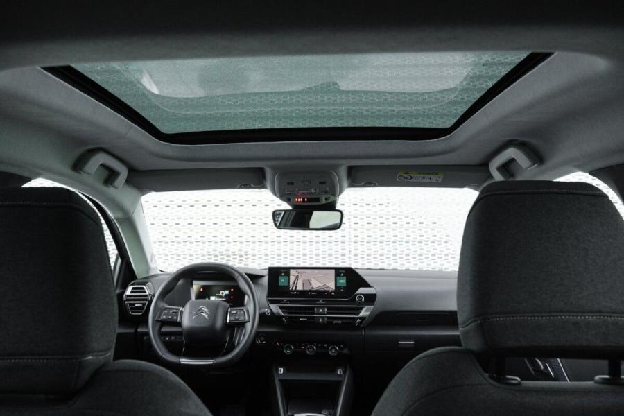 Citroen C4 2023 Mārupe, ar dzinēja tilpumu 0.00 L un nobraukumu 40 tūkst. km par 22050 €, foto 8 vietnē AUTOMOTO.COM.LV
