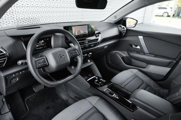 Citroen C4 2023 in Marupe, with an engine capacity of 0.00 L and mileage of 40 thousand km for 22050 €, photo 10 on AUTOMOTO.COM.LV