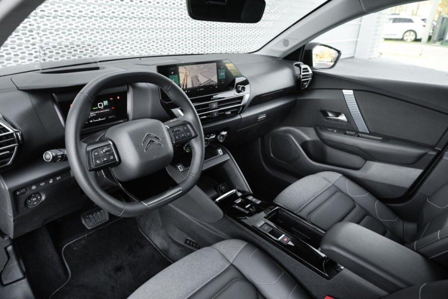 Citroen C4 2023 Mārupe, ar dzinēja tilpumu 0.00 L un nobraukumu 40 tūkst. km par 22050 €, foto 10 vietnē AUTOMOTO.COM.LV