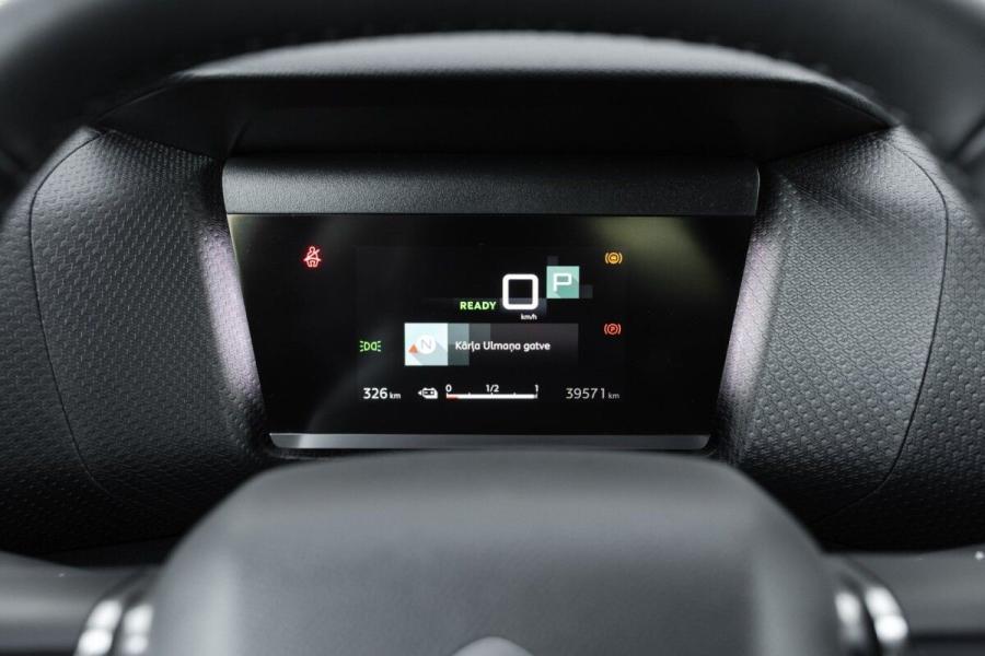 Citroen C4 2023 Mārupe, ar dzinēja tilpumu 0.00 L un nobraukumu 40 tūkst. km par 22050 €, foto 14 vietnē AUTOMOTO.COM.LV