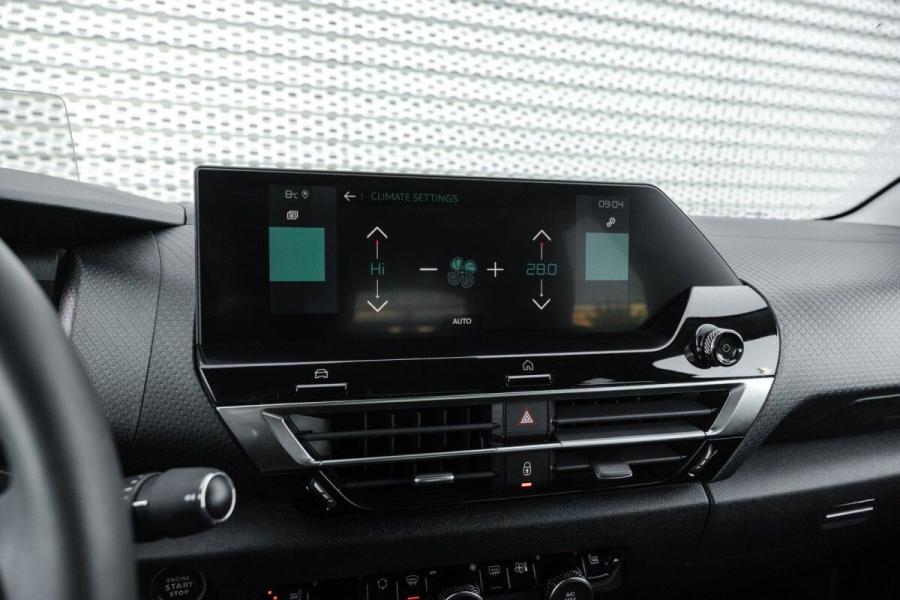 Citroen C4 2023 Mārupe, ar dzinēja tilpumu 0.00 L un nobraukumu 40 tūkst. km par 22050 €, foto 16 vietnē AUTOMOTO.COM.LV