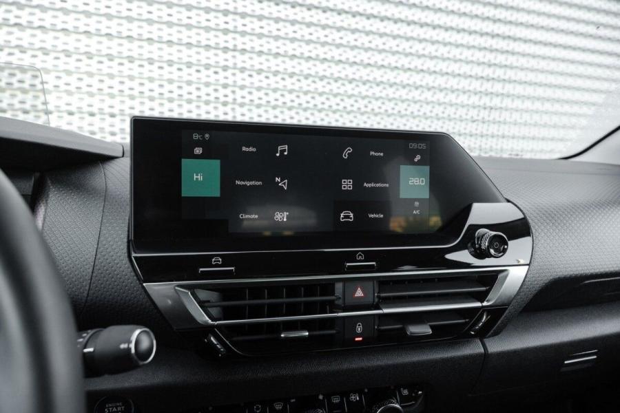 Citroen C4 2023 Mārupe, ar dzinēja tilpumu 0.00 L un nobraukumu 40 tūkst. km par 22050 €, foto 17 vietnē AUTOMOTO.COM.LV