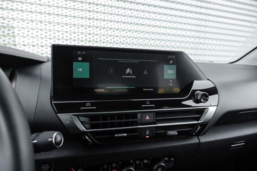 Citroen C4 2023 Mārupe, ar dzinēja tilpumu 0.00 L un nobraukumu 40 tūkst. km par 22050 €, foto 18 vietnē AUTOMOTO.COM.LV
