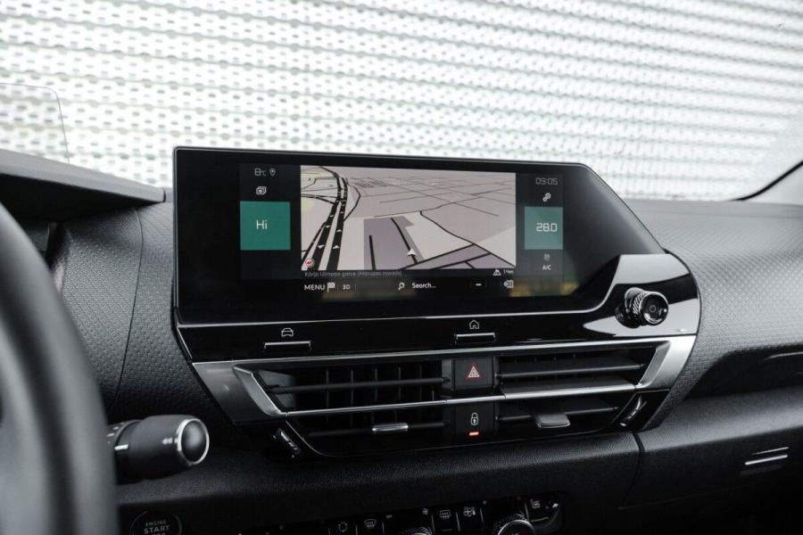 Citroen C4 2023 Mārupe, ar dzinēja tilpumu 0.00 L un nobraukumu 40 tūkst. km par 22050 €, foto 19 vietnē AUTOMOTO.COM.LV