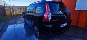 Черный Ситроен C4 Grand Picasso 2007 в Ионава, объемом двигателя 1.60 л и пробегом 333 тыс. км за 2000 €, фото 8 на AUTOMOTO.COM.LV