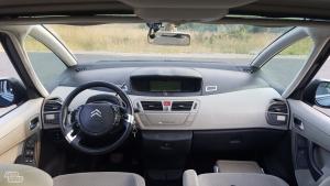 Черный Ситроен C4 Grand Picasso 2007 в Ионава, объемом двигателя 1.60 л и пробегом 333 тыс. км за 2000 €, фото 9 на AUTOMOTO.COM.LV