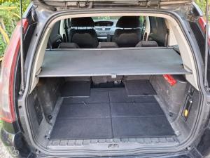 Черный Ситроен C4 Grand Picasso 2008 в Паневежис, объемом двигателя 2.00 л и пробегом 380 тыс. км за 2000 €, фото 7 на AUTOMOTO.COM.LV