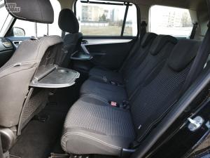 Черный Ситроен C4 Grand Picasso 2010 в Алитус, объемом двигателя 1.60 л и пробегом 187 тыс. км за 2200 €, фото 20 на AUTOMOTO.COM.LV
