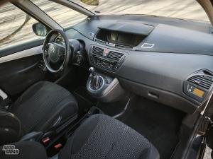 Черный Ситроен C4 Grand Picasso 2010 в Каунас, объемом двигателя 1.60 л и пробегом 187 тыс. км за 2000 €, фото 16 на AUTOMOTO.COM.LV