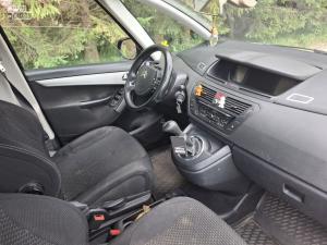 Черный Ситроен C4 Grand Picasso 2010 в Мажейкяй, объемом двигателя 1.60 л и пробегом 285 тыс. км за 1450 €, фото 6 на AUTOMOTO.COM.LV