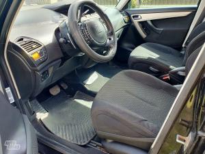 Black Citroen C4 Grand Picasso 2011 in Vilnius, with an engine capacity of 1.60 L and mileage of 310 thousand km for 1999 €, photo 17 on AUTOMOTO.COM.LV
