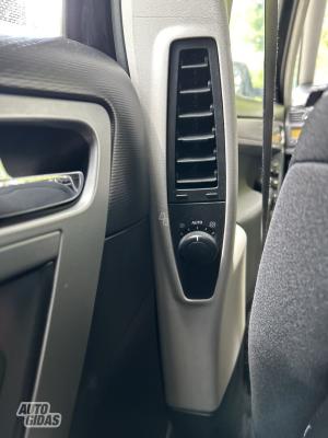 Black Citroen C4 Grand Picasso 2011 in Vilnius, with an engine capacity of 1.60 L and mileage of 310 thousand km for 1999 €, photo 25 on AUTOMOTO.COM.LV