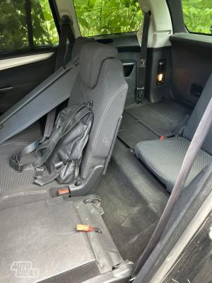 Black Citroen C4 Grand Picasso 2011 in Vilnius, with an engine capacity of 1.60 L and mileage of 310 thousand km for 1999 €, photo 27 on AUTOMOTO.COM.LV