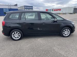 Melns Citroen C4 Grand Picasso 2014 Kauņa, ar dzinēja tilpumu 1.60 L un nobraukumu 208 tūkst. km par 5700 €, foto 18 vietnē AUTOMOTO.COM.LV