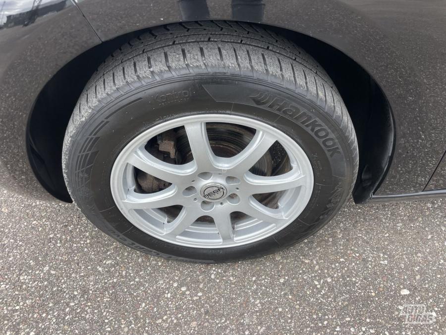 Melns Citroen C4 Grand Picasso 2014 Kauņa, ar dzinēja tilpumu 1.60 L un nobraukumu 208 tūkst. km par 5700 €, foto 21 vietnē AUTOMOTO.COM.LV