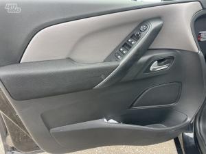 Melns Citroen C4 Grand Picasso 2014 Kauņa, ar dzinēja tilpumu 1.60 L un nobraukumu 208 tūkst. km par 5700 €, foto 22 vietnē AUTOMOTO.COM.LV