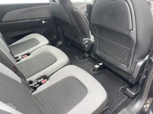 Melns Citroen C4 Grand Picasso 2014 Kauņa, ar dzinēja tilpumu 1.60 L un nobraukumu 208 tūkst. km par 5700 €, foto 28 vietnē AUTOMOTO.COM.LV