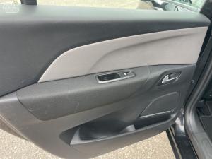 Melns Citroen C4 Grand Picasso 2014 Kauņa, ar dzinēja tilpumu 1.60 L un nobraukumu 208 tūkst. km par 5700 €, foto 29 vietnē AUTOMOTO.COM.LV